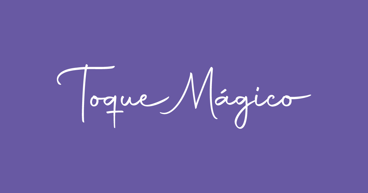 Velas marcadas personalizadas– Toque mágico
